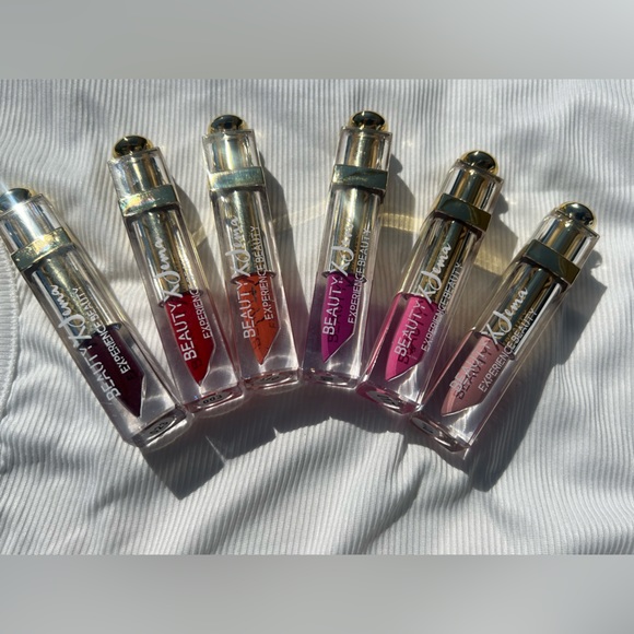 Makeup | Beautiful Lip Glosses Its Not A Stick Like It Looks Its A Lip ...